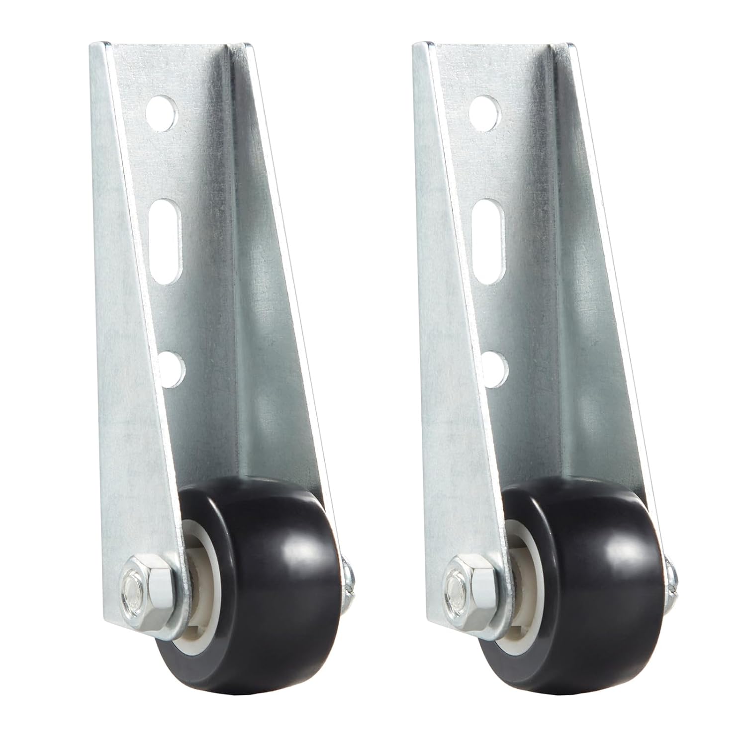 Low-Profile Side-Mount Caster Wheels for Furniture – ShopPaya