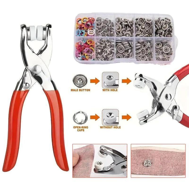 Snap Button Tool Kit – ShopPaya